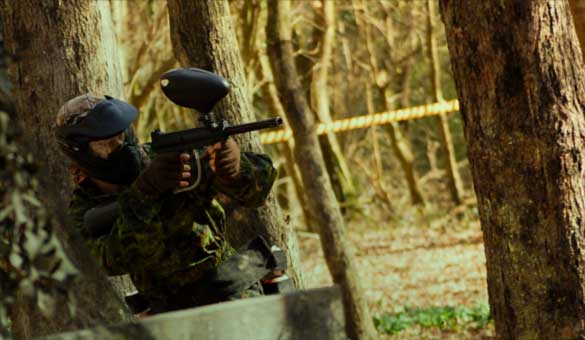 Paintballing in London, Kent, and Surrey | GO Paintball