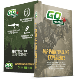 Paintballing Vouchers and Deals | GO Paintball in London